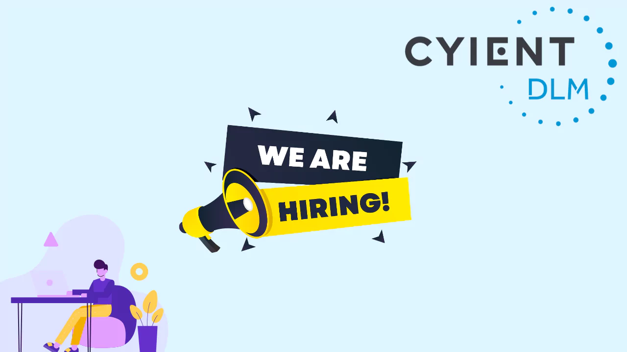 Cyient DLM Off Campus Drive 2025 - Trainee Engineer