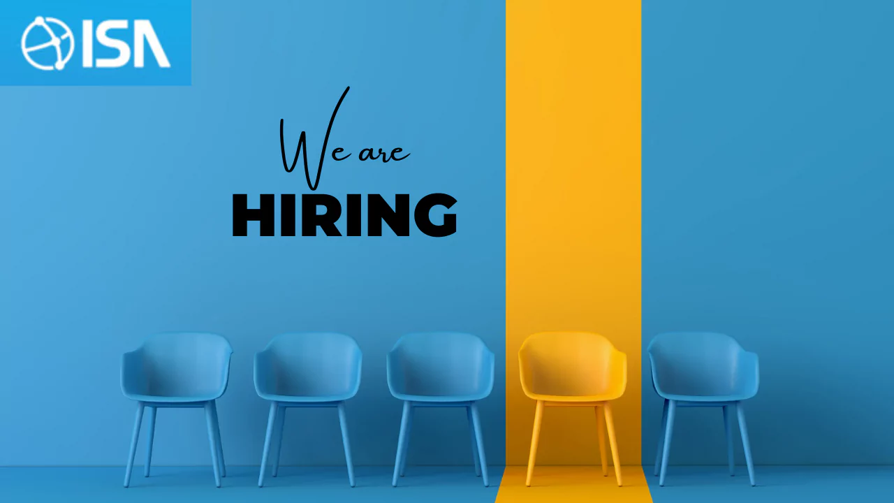 ISA Recruitment 2025: Associate Software Engineer