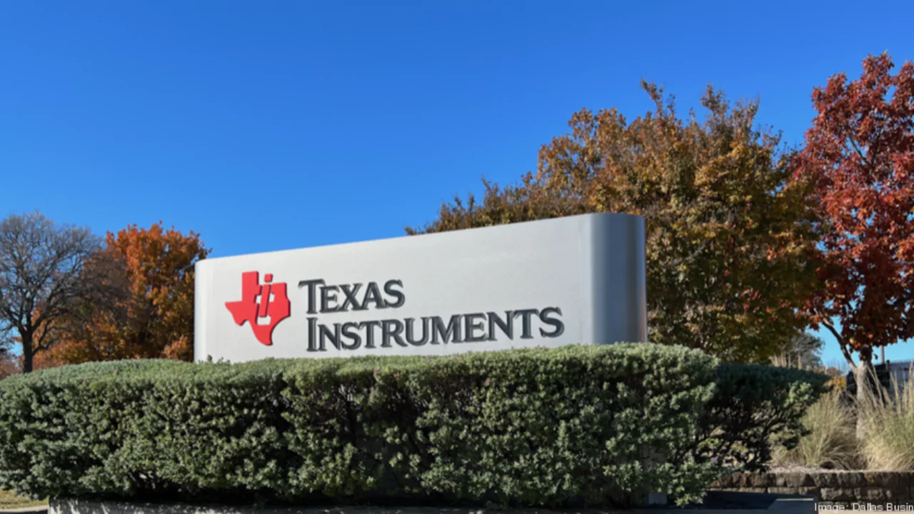 Texas Instruments Internship 2025: Digital Intern
