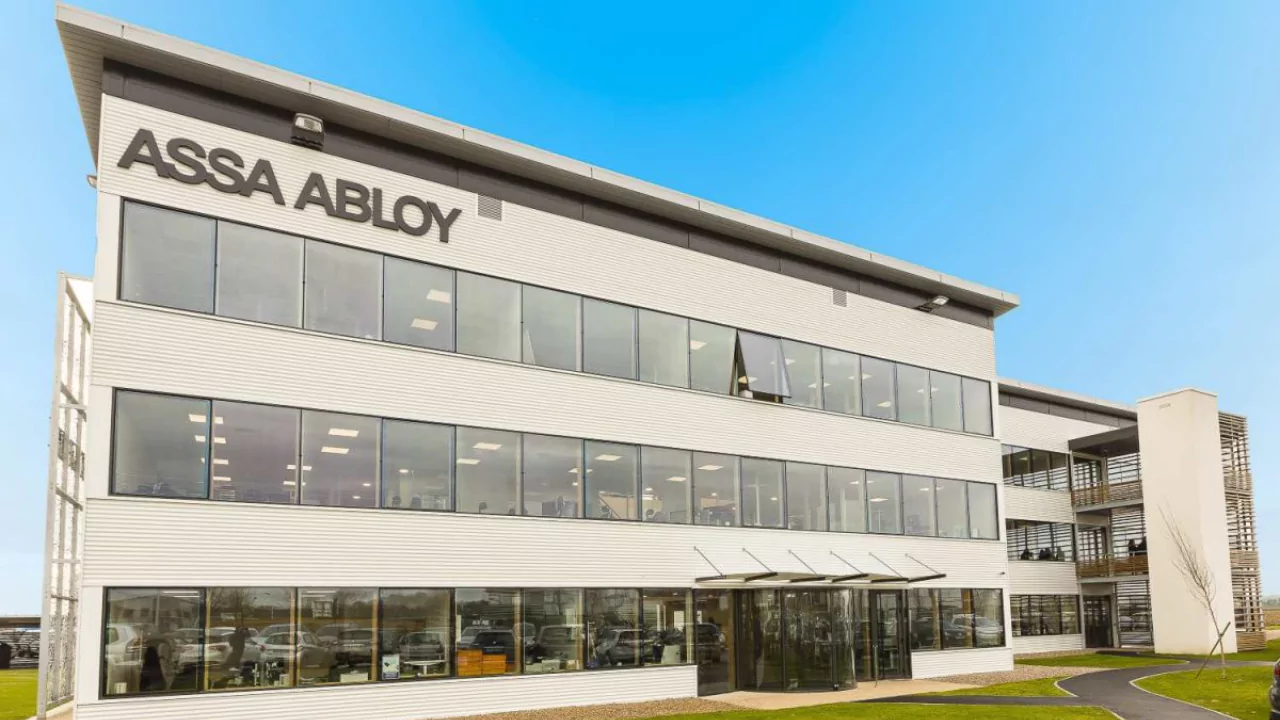 ASSA ABLOY Group Off Campus Drive 2025: Associate Software Engineer