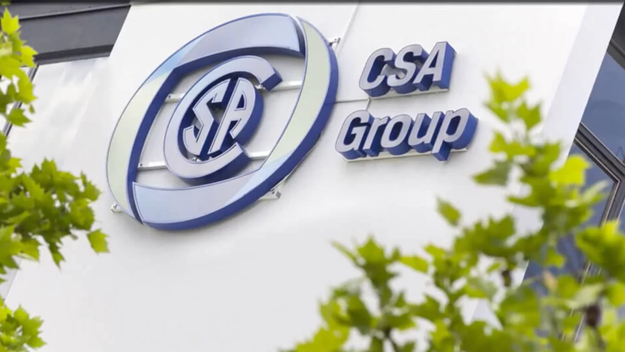 CSA Group Internship 2025: Intern (Technician)