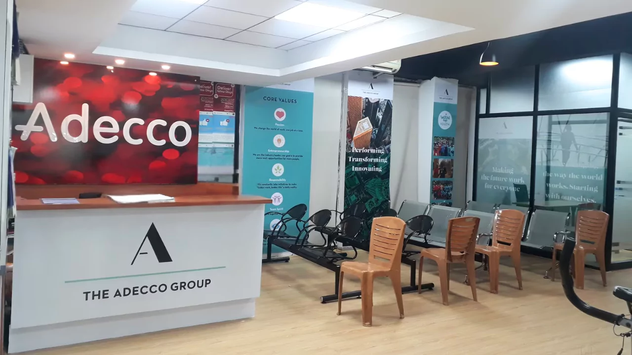 Adecco Off Campus Drive 2025 - Apply Now