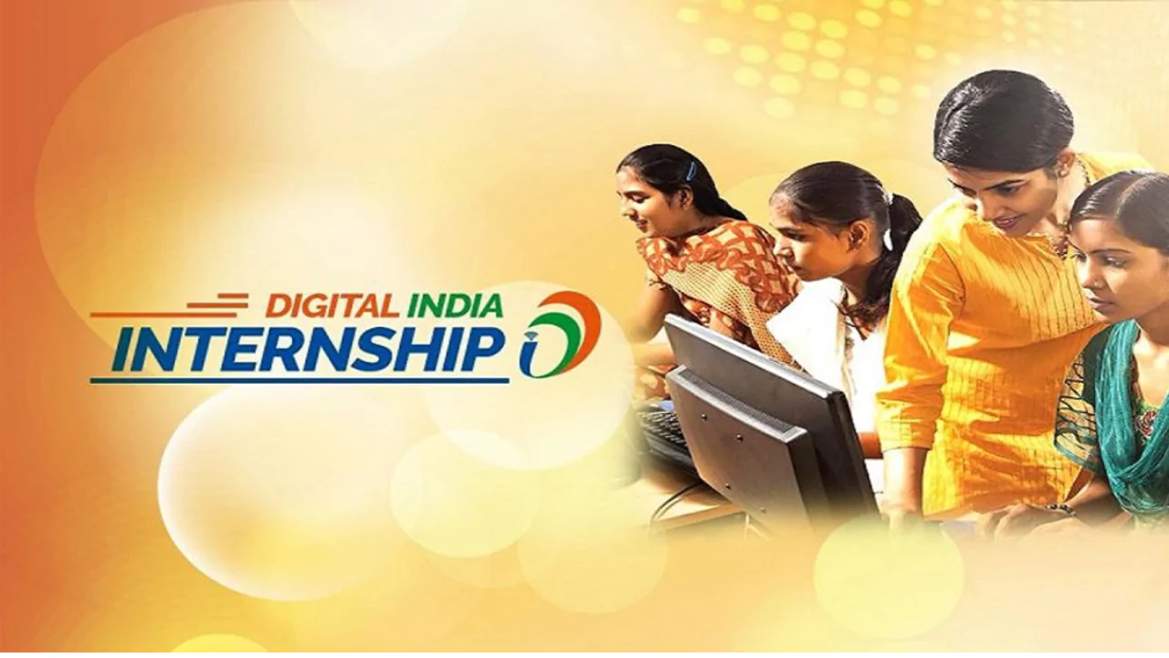 Digital India Internship 2025 - Apply Now