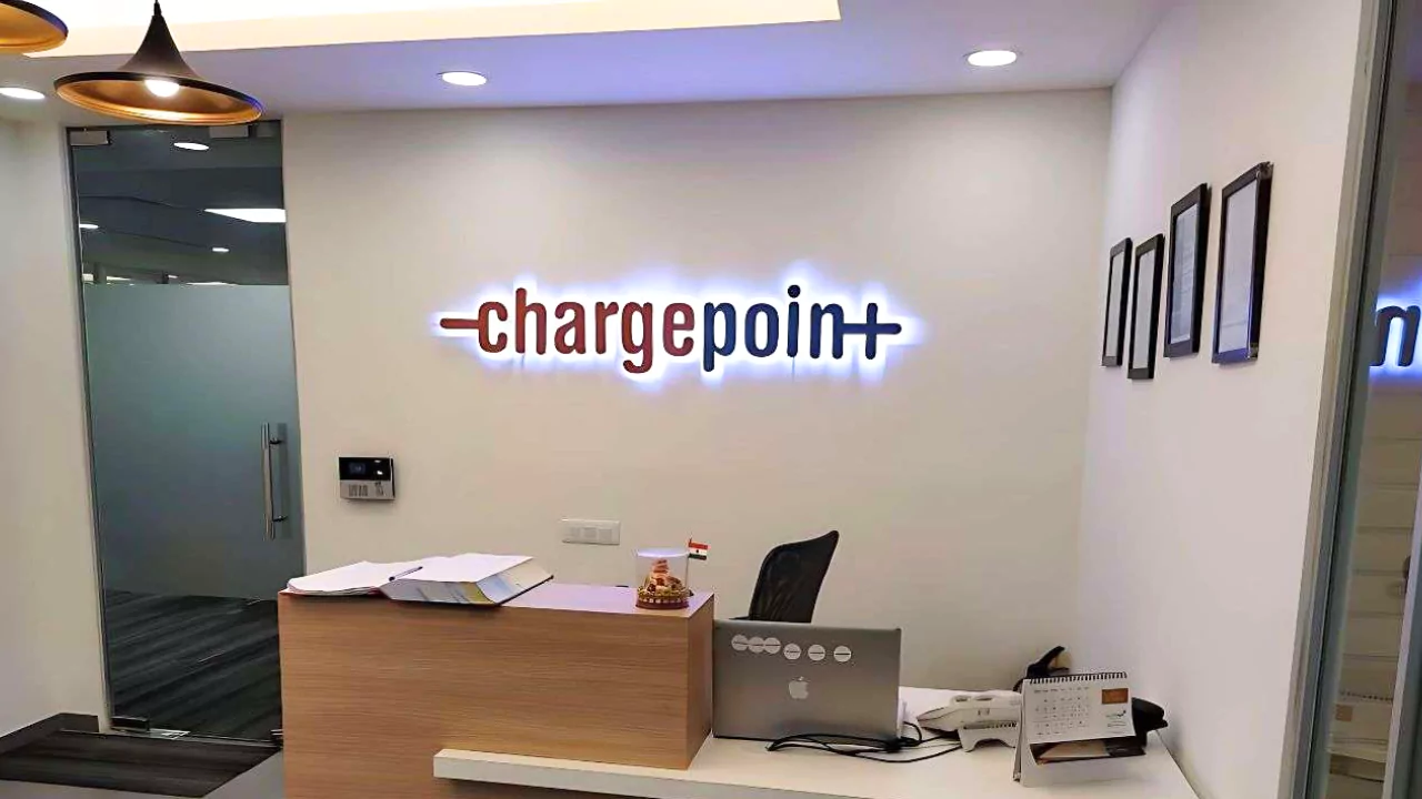 Chargepoint Internship 2025 - Software Intern