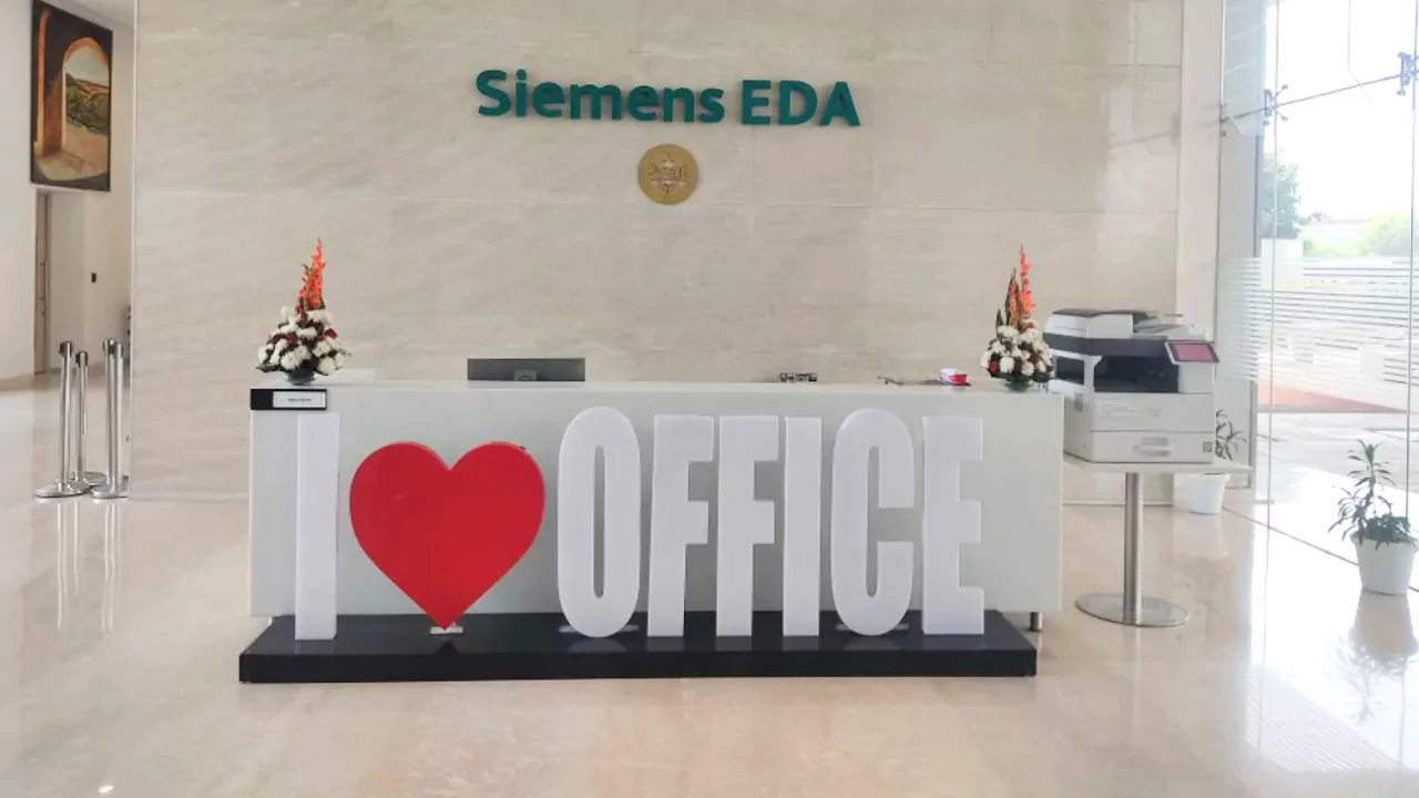 Siemens EDA Off Campus Drive 2025 - Software Engineer