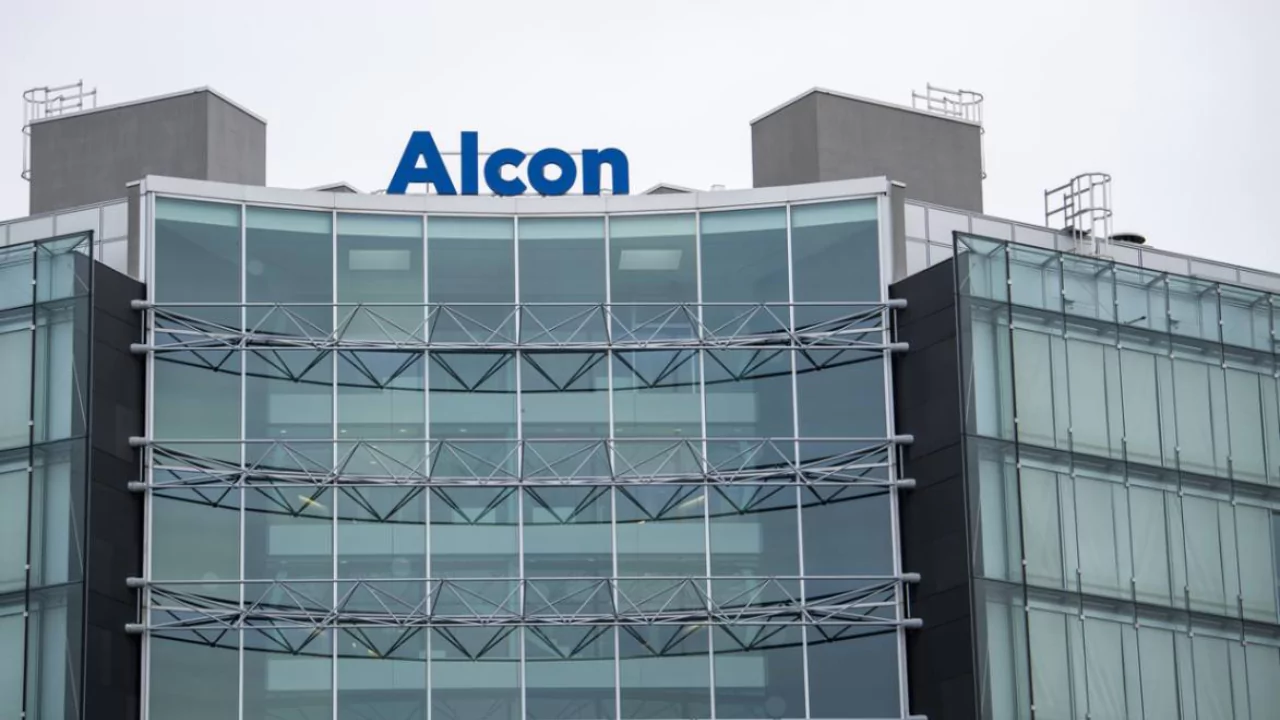 Alcon Internship 2025: Intern QA