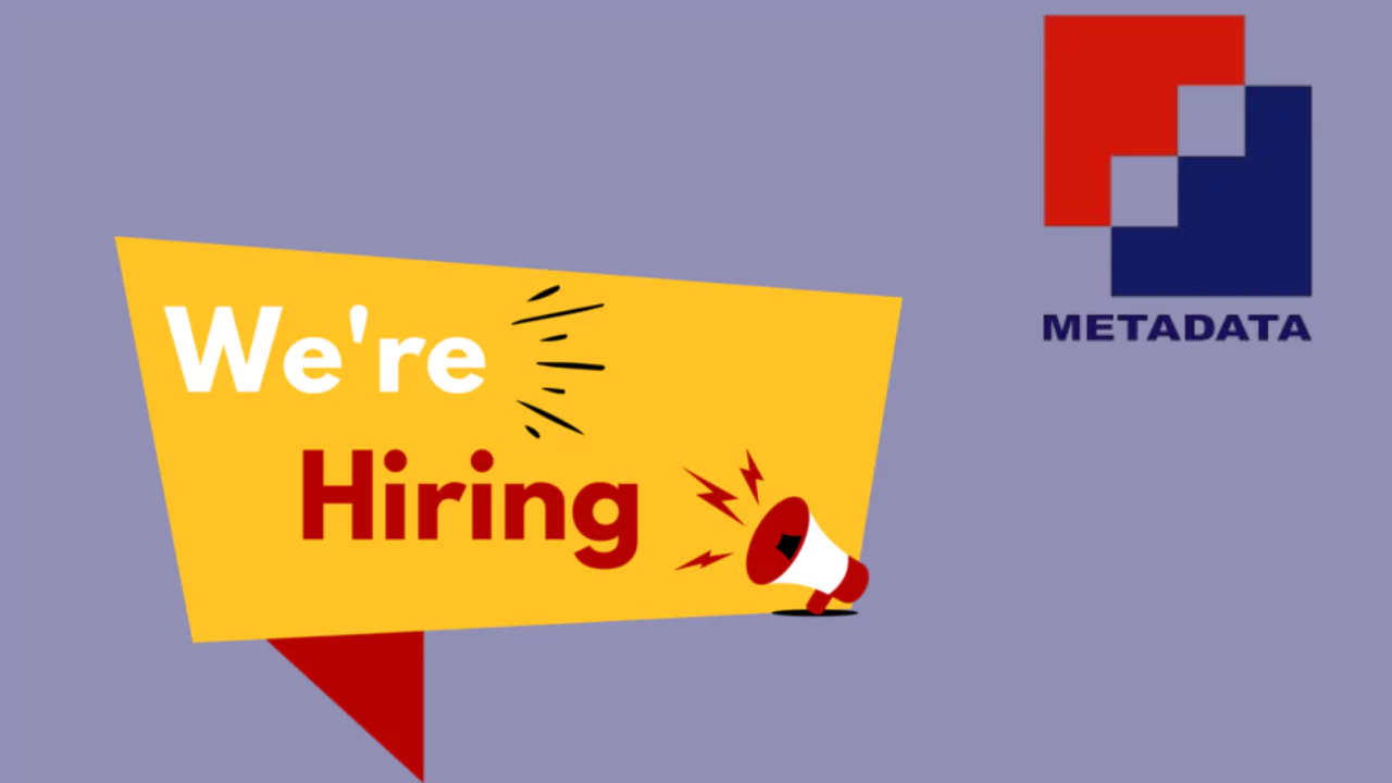 Metadata Technologies Off Campus Drive 2025: Salesforce Trainees