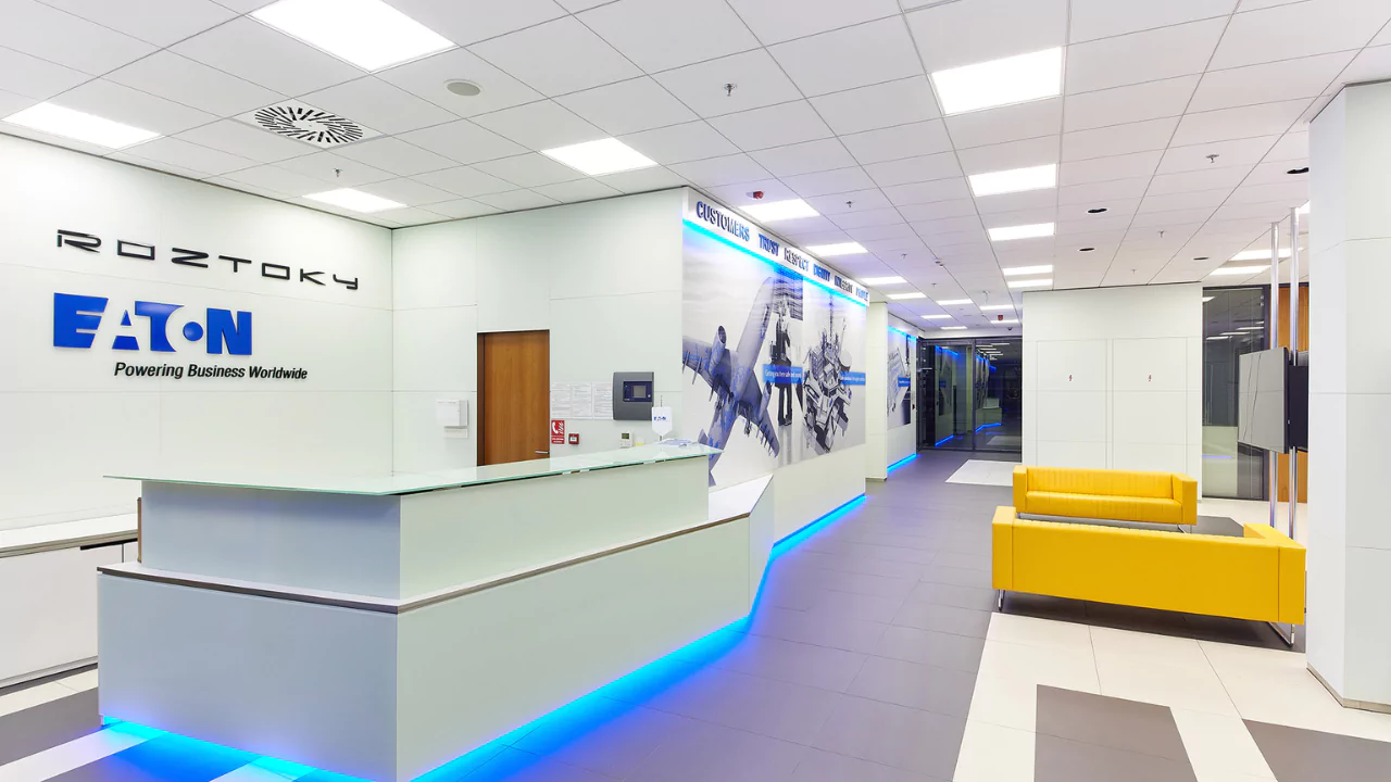 Eaton Internship 2025: Intern - IT