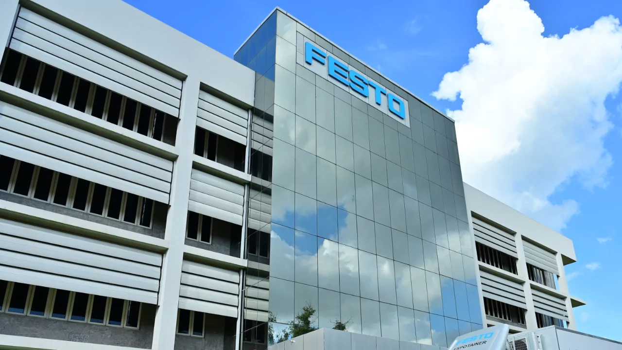 Festo Recruitment 2025: Graduate Engineer Trainee