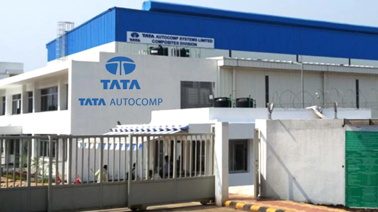 Tata Autocomp Recruitment 2025: Apprentice Trainee- Engineering