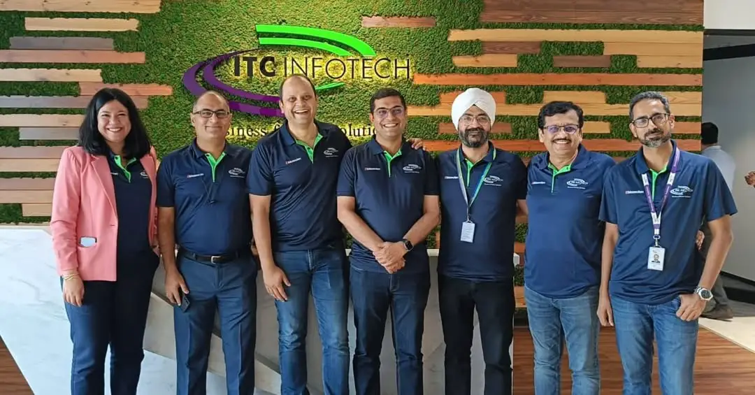 ITC Infotech Internship 2025 - Human Resources Intern