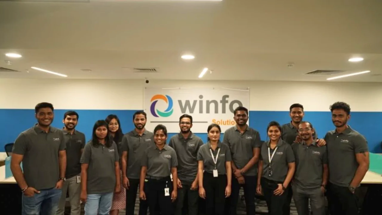 Winfo Solutions Off Campus Drive 2025 - Trainee Software Engineer