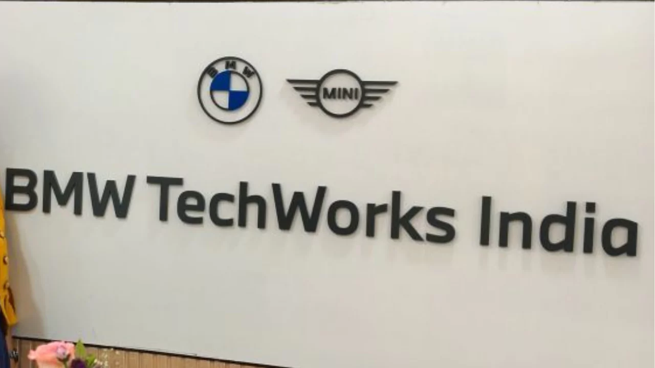 BMW TechWorks India Off Campus Drive 2025 - Multiple Roles