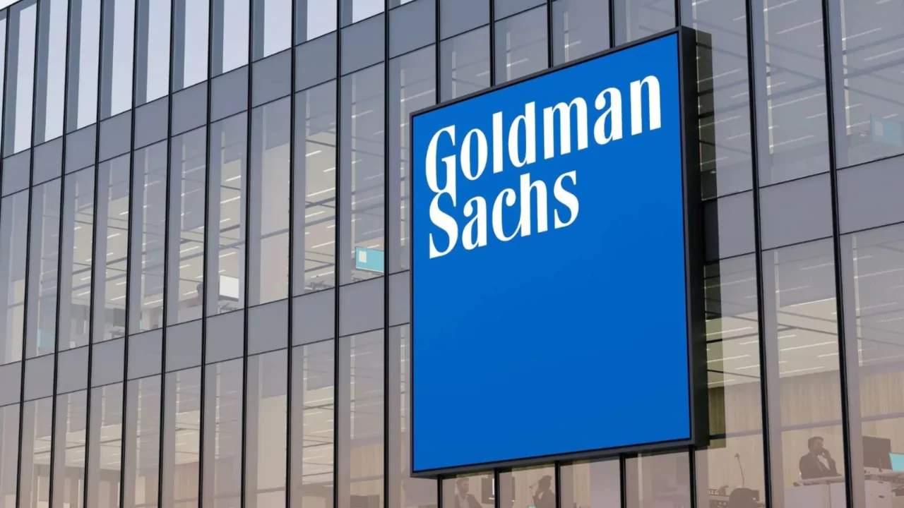Goldman Sachs Internship 2025 - Summer Analyst