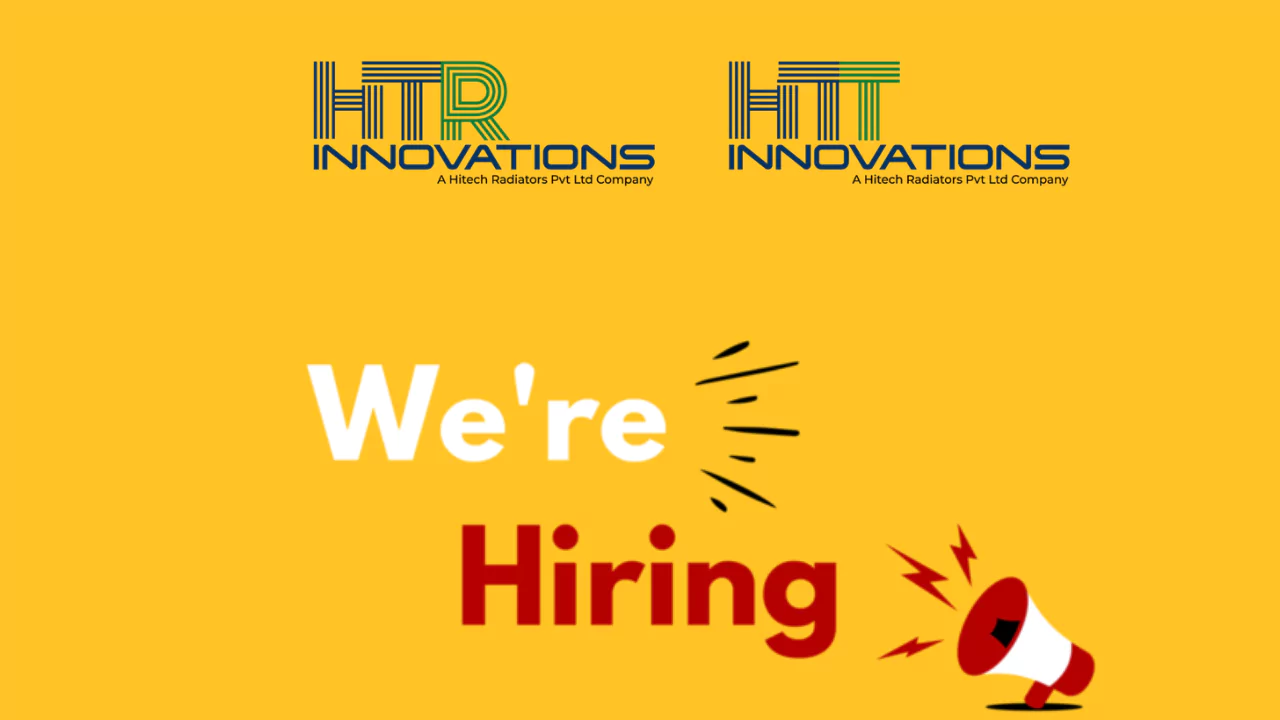 Hi-Tech Radiators Off Campus Drive 2025: Graduate Engineer Trainees