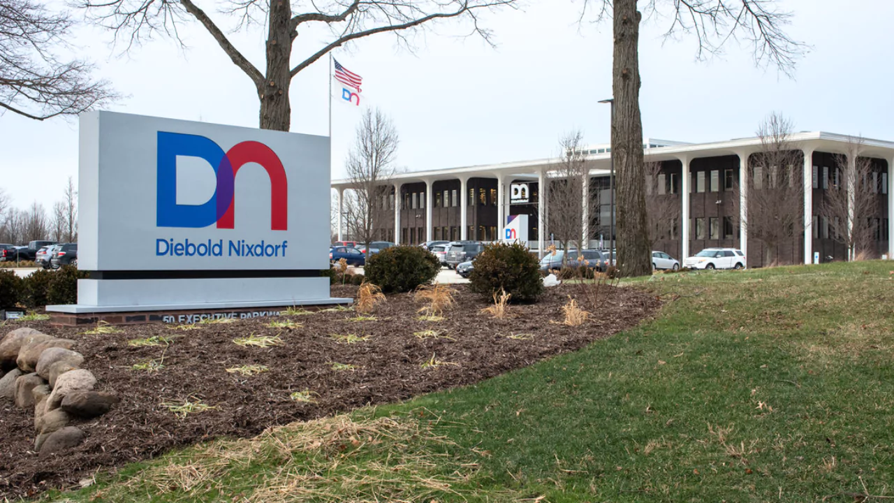 Diebold Nixdorf Walk-in Drive 2025 for Technical Support