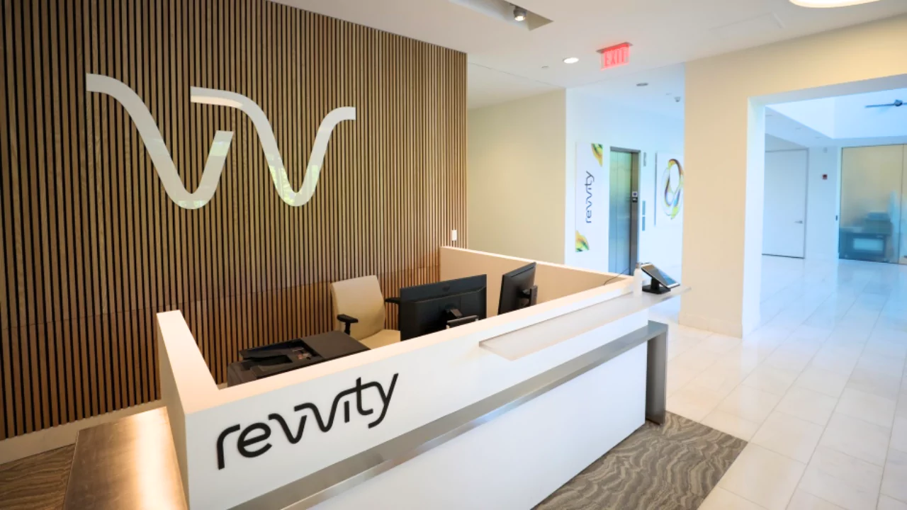 Revvity Internship 2025: Intern - Software Engineer