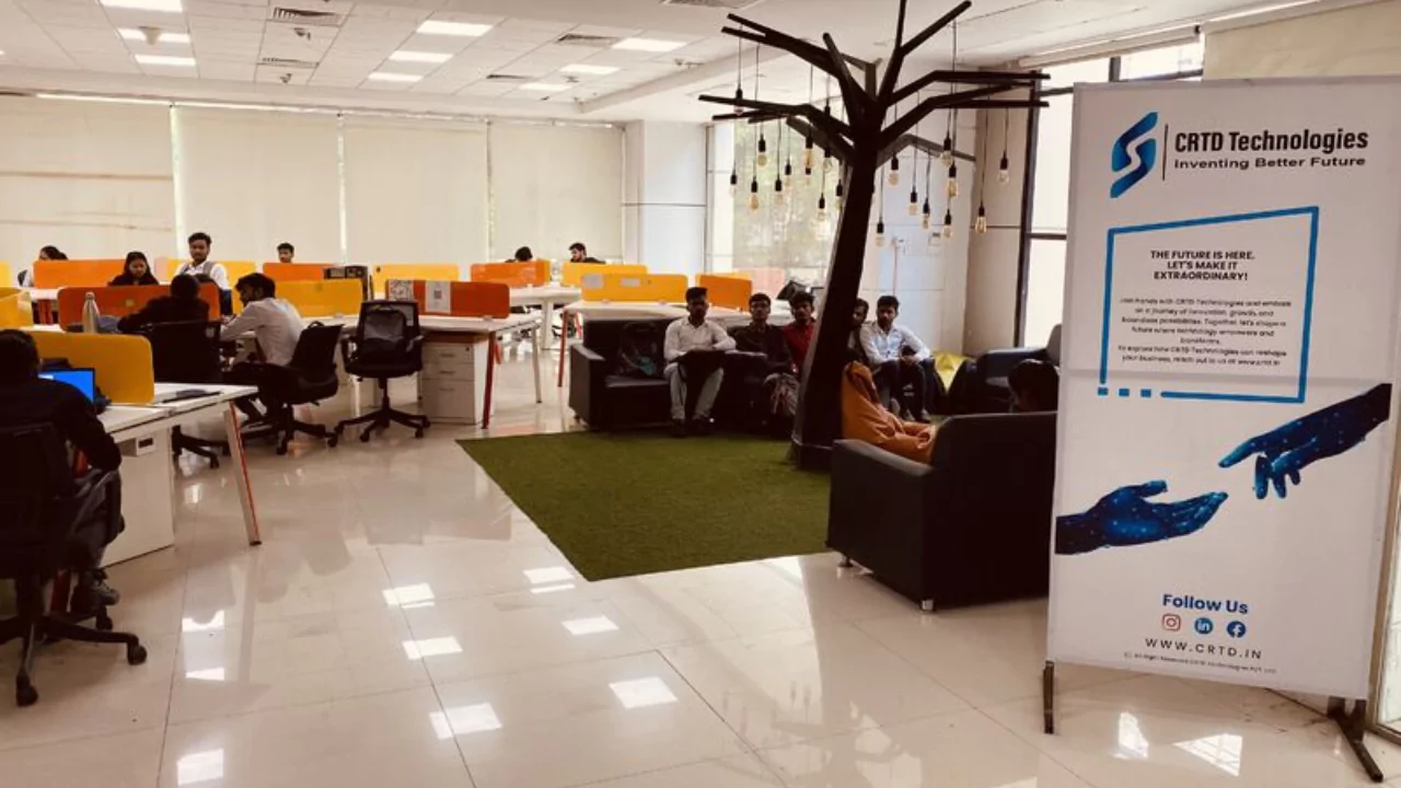 CRTD Technologies Off Campus Drive 2025: Associate System Engineer