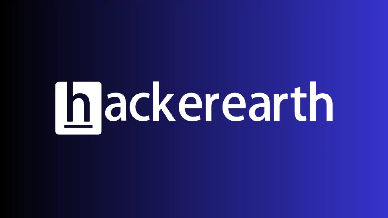 HackerEarth Internship 2025 - Technical Engineer
