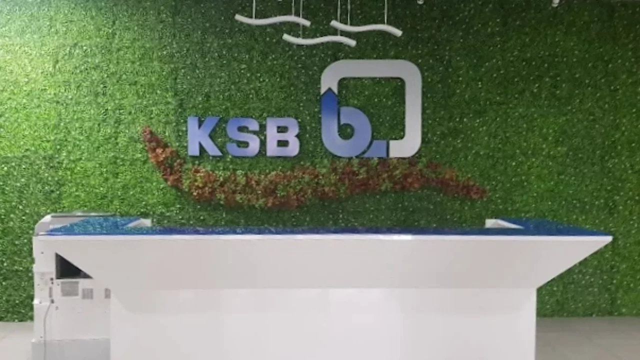 KSB Tech Off Campus Drive 2025 - Graduate Engineer Trainee (GET)