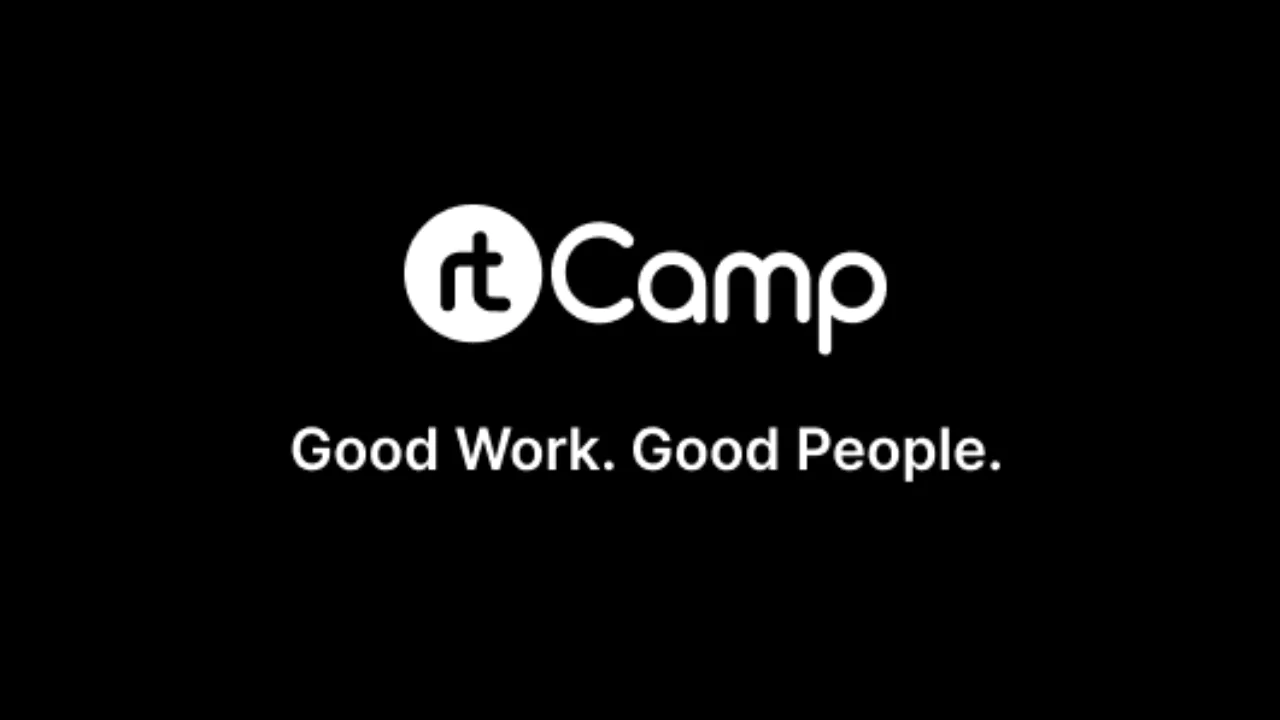 rtCamp Off Campus Drive 2025 for Multiple Roles