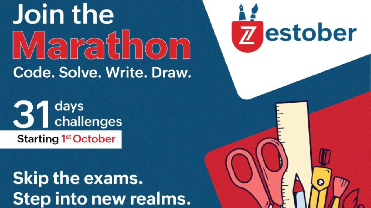 Zoho Schools Zestober 2025: Launches On October 1st!