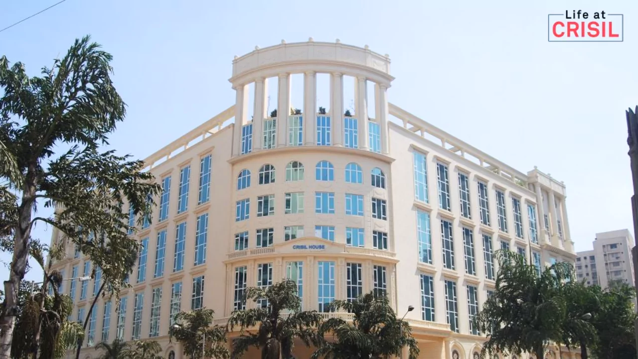 Crisil Recruitment 2025 - Tester Fresher