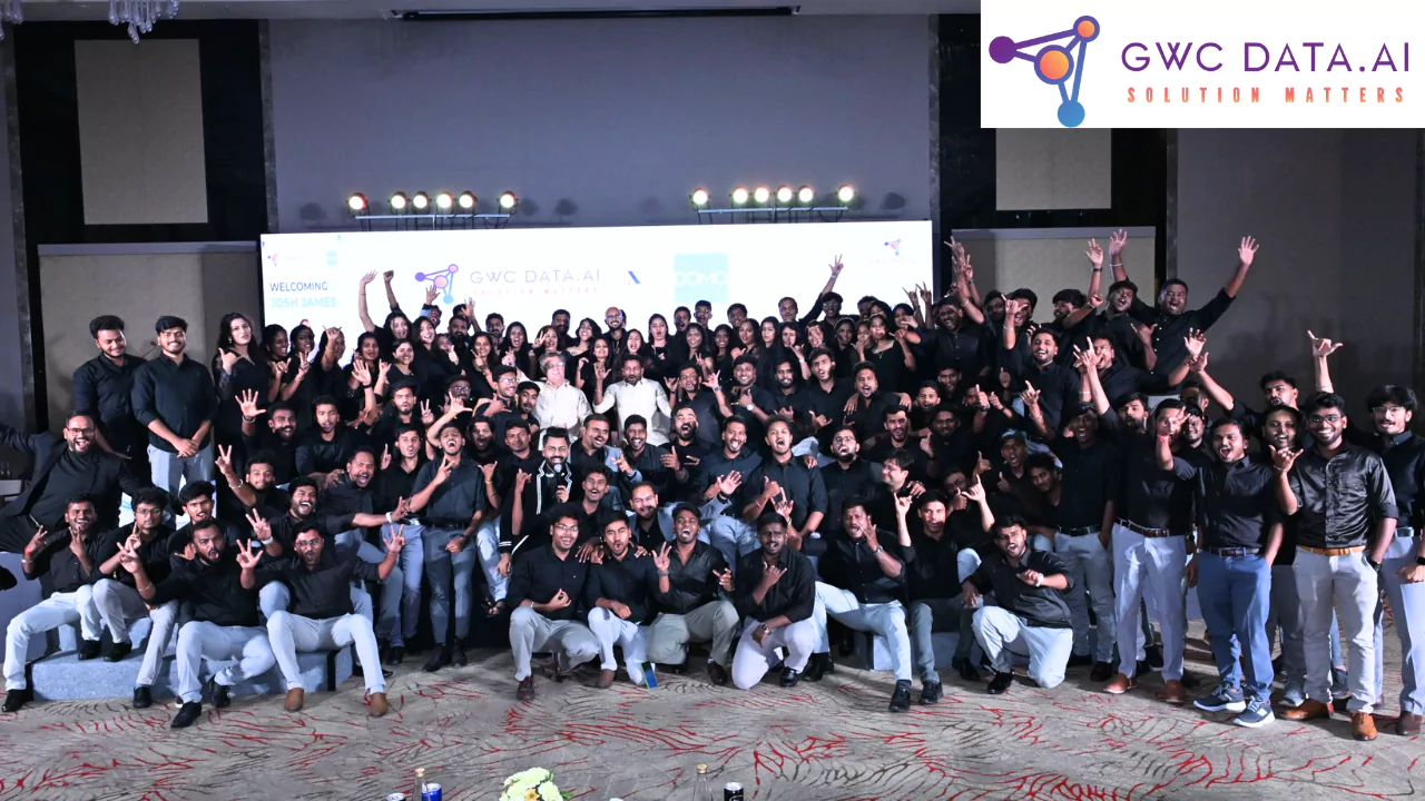 GWC Data.AI Internship 2025 - Software Engineer Intern