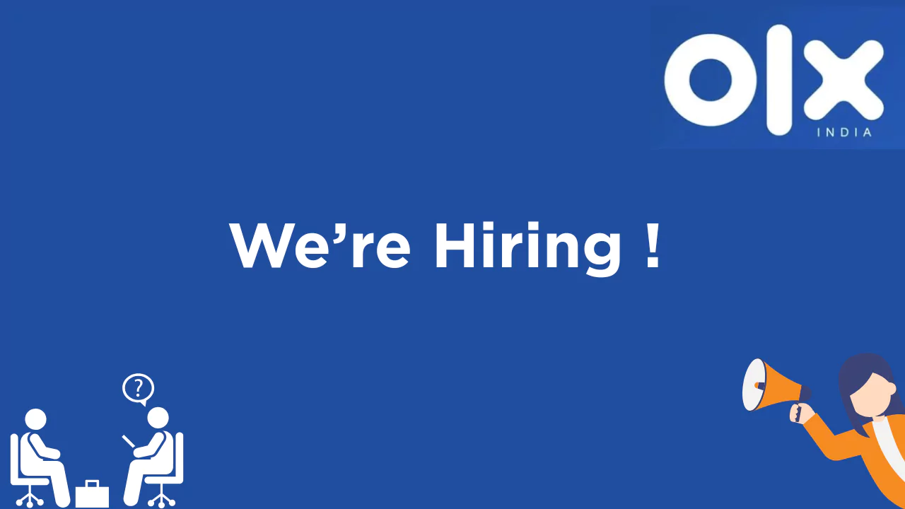 OLX India Off Campus Drive 2025 - Associate Software Engineer