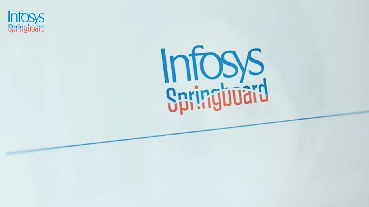 Infosys Springboard Pragati 2026 Cohort 8: Apply Now