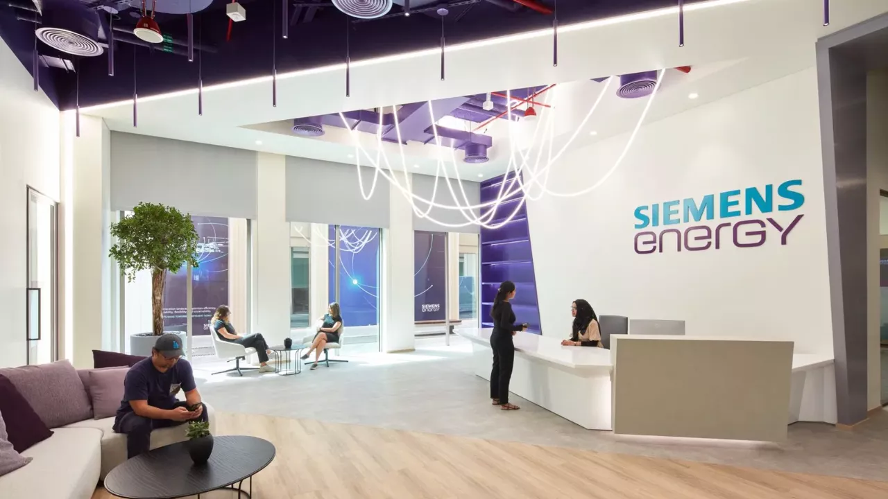 Siemens Energy Internship 2026 - Apply Now